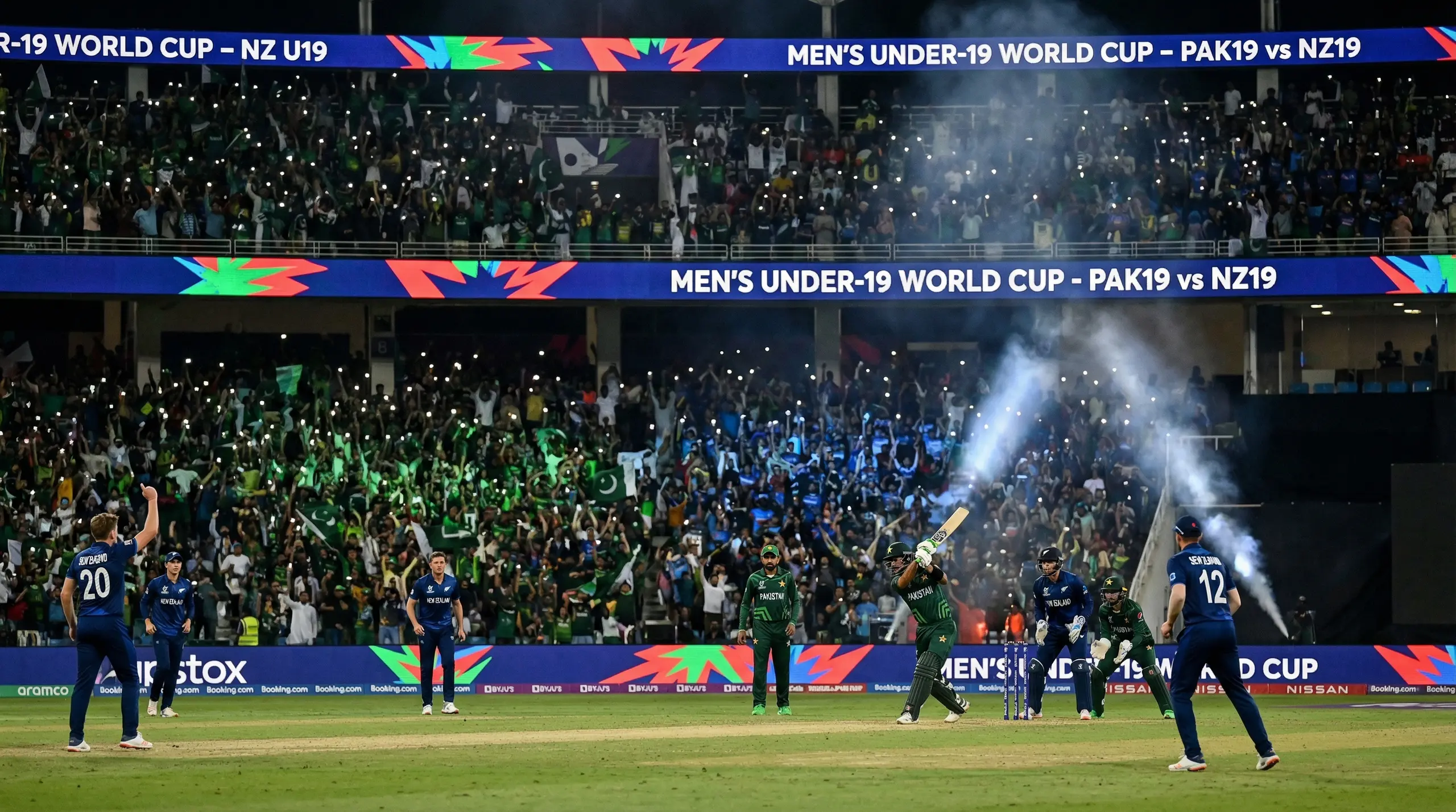 PAK19 vs NZ19 Dream11 Prediction, Fantasy Winning Team & Pitch Report ...