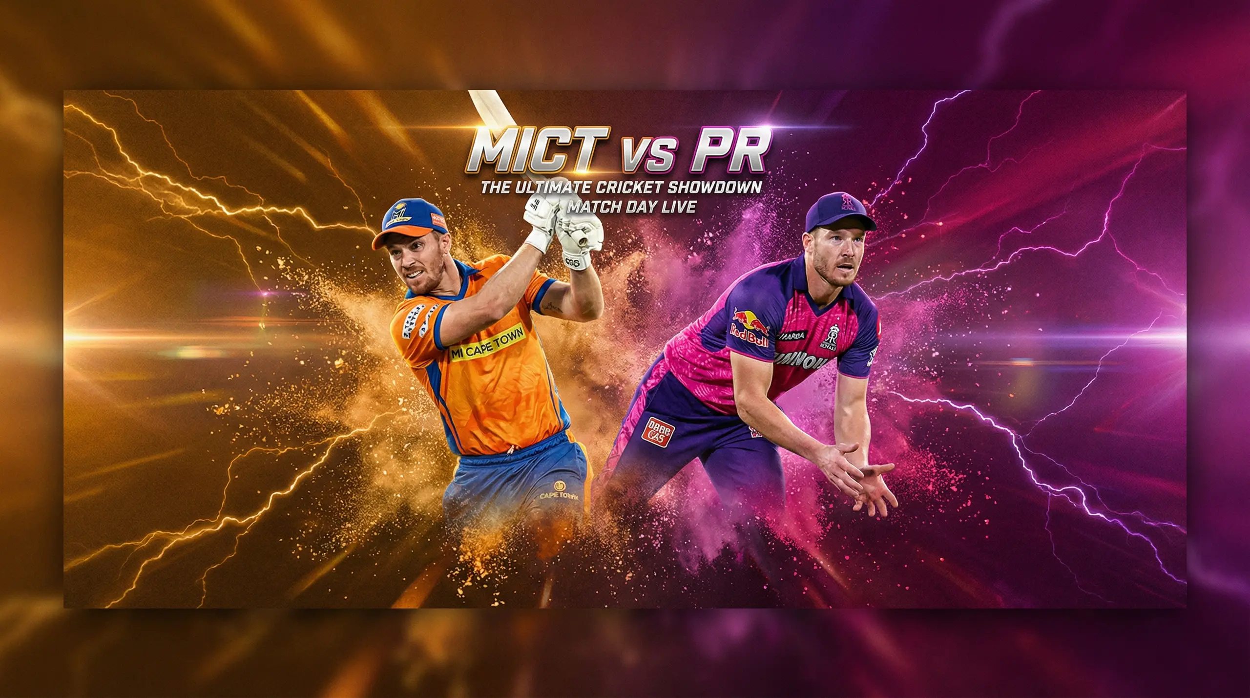 MICT vs PR Dream11 Prediction, Fantasy Winning Team, Playing XI, Pitch ...